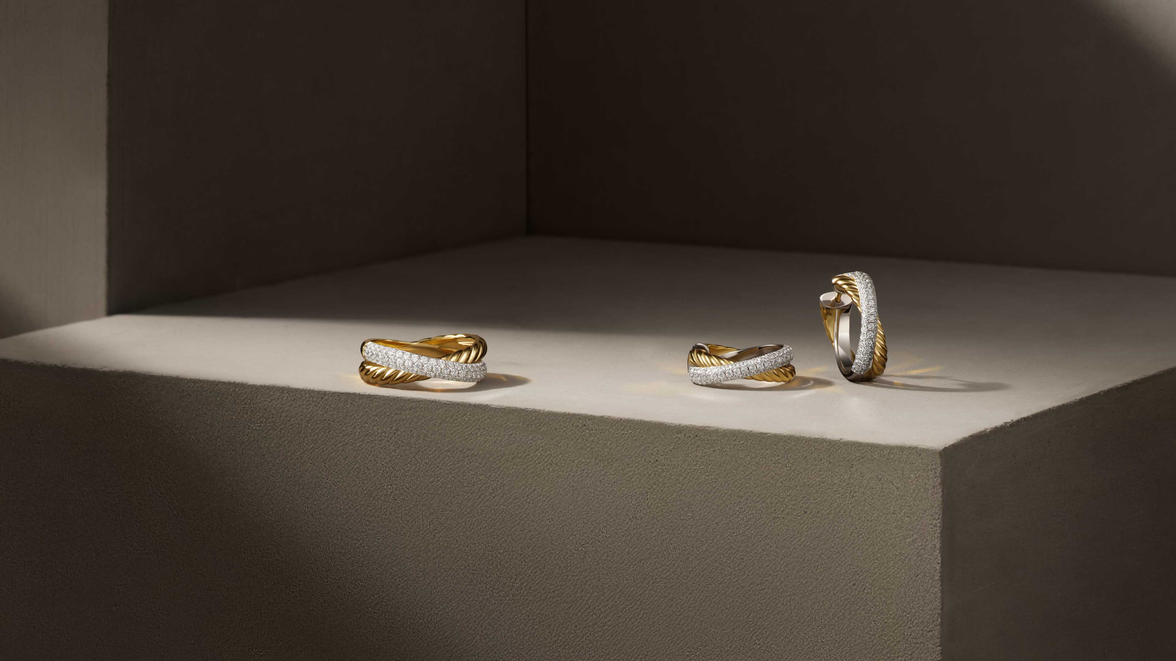 The Gilded Collection – Eclat by Oui®