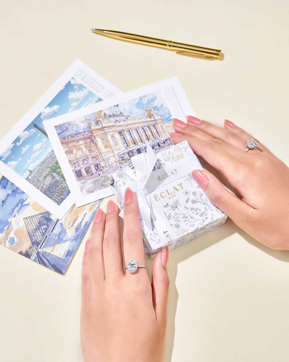 Amanda Leong X Éclat by Oui – Eclat by Oui®