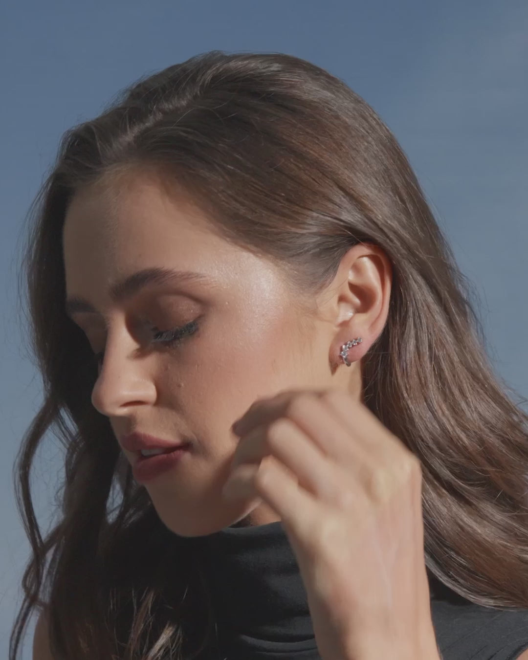 Daria Ear Climbers – Eclat by Oui®